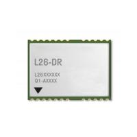 China Wireless Communication Module L26DRAAEK Concurrent Multi-GNSS Modules Built-In LNA for sale
