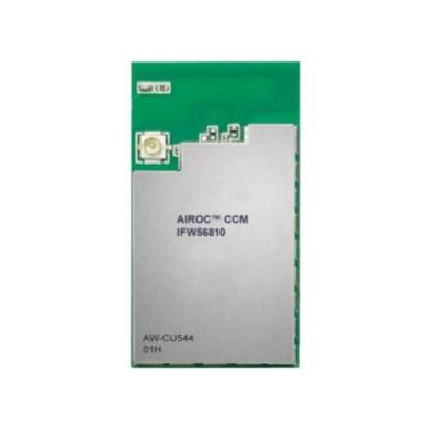 China Wireless Communication Module IFW56810-00 2.4GHz 96Mbps 1.7V To 3.6V WiFi Modules for sale