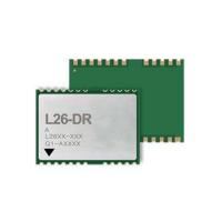 China Wireless Communication Module L26ADRA-S89A Compact Multi-Constellation GNSS Modules for sale