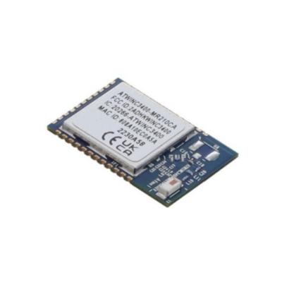 China BT IC ATWINC3400-MR210UA143-T BT 5.0 Modules 2.4GHz MAC Network Controller 18.3dBm for sale