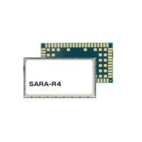 China Wireless Communication Module SARA-R410M-02BWSIM Multi-Band Cellular Modules LGA for sale
