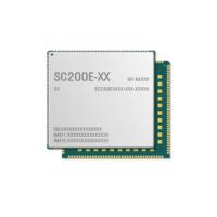 China Wireless Communication Module SC200ENANA-E55-TA0AA Entry-Level Intelligent LTE Cat 4 Module for sale