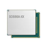 China Wireless Communication Module SC686AWFPA-E56-UGADA 300Mbps Multi-Mode LTE Cat 6 Module for sale