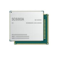 China Wireless Communication Module SC680AWFPA-E61-TA0AA Octa-Core LTE Cat 6 Smart Modules for sale