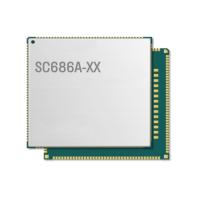 China Wireless Communication Module SC686AWFPA-E53-UNNNA Multi-Mode Intelligent LTE Cat 6 Module for sale
