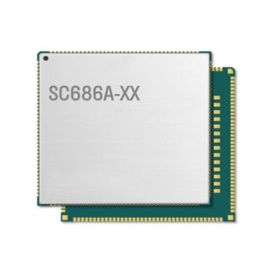 China Wireless Communication Module SC686AWFPA-E53-UNNNA Multi-Mode Intelligent LTE Cat 6 Module for sale