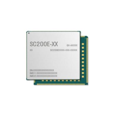 China Wireless Communication Module SC200EEMNA-E53-TA0AA Entry-Level Intelligent LTE Cat 4 Module for sale