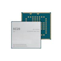 China Wireless Communication Module SC20WSDTEA-16GB-UNN Multi-Network LTE Cat 4 Smart Module for sale