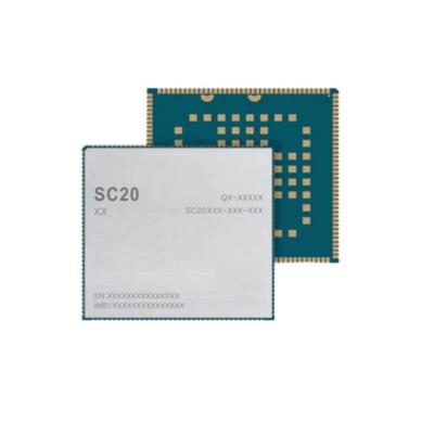 China Wireless Communication Module SC20WLSATEA-8GB-UNN Multi-Mode Smart LTE Cat 4 Module for sale