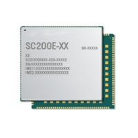 China Wireless Communication Module SC200EEMNA-E53-UGNDA 150Mbps Downlink LTE Cat 4 Module for sale