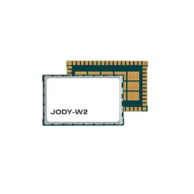 BT IC JODY-W263-10B módulos multiradio basados en el host con Wi-Fi 5 y BT 5.2