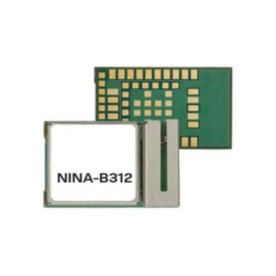 BT IC NINA-B312-01B Autónomo BT 5.0 módulos de baja energía 2.4GHz BT 5.0 módulos