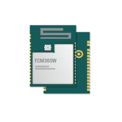 China BT IC FCM360WAATB-0P-08 BT Modules 2.4GHz Short Range Wireless Modules LCC Package for sale