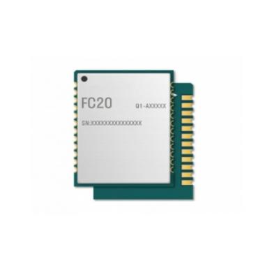 China BT IC FC20NTEA-Q93 High-Performance WiFi And BT 5.0 Low Energy Modules LCC Package for sale