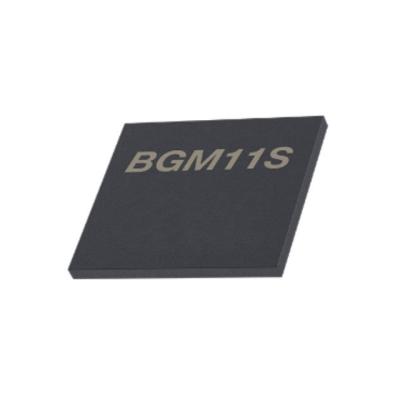 BT IC BGM11S12F256GA-V2R Беспроводные модули BT 2,4 ГГц BT 4.2 Модули SiP с низкой энергией