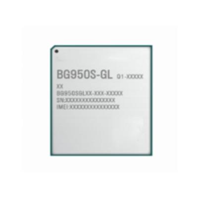 China Modulo de comunicação sem fio BG950SGL00AA-8N-SGNSA Modulos LPWA ultracompactos LGA for sale