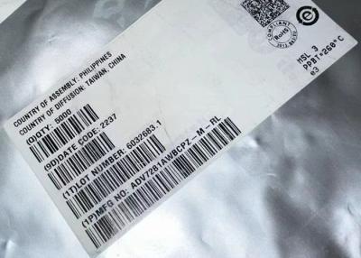 China Integrated Circuit Chip ADV7281AWBCPZ-M 6 Channel 4 Oversampled SDTV Video Decoder for sale
