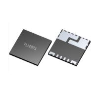 China Sensor IC TLI4971A075T5E0001XUMA1 50A High Precision Coreless Current Sensor IC for sale