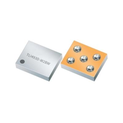 China Sensor IC TLI493DW2BWA2XTSA1 Low Power Programmable 3D Hall Sensor 5-WLCSP for sale