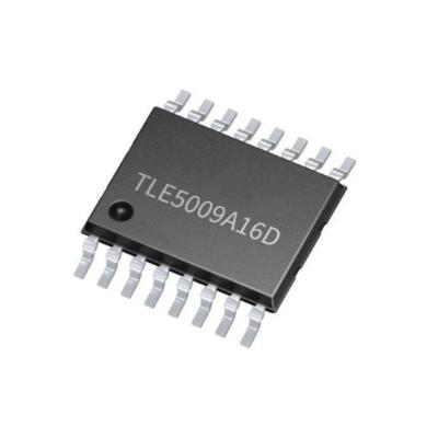 China Sensor IC TLE5009A16DE1200XUMA1 Automotive Hall Effect Magnetic Sensors 16-TSSOP for sale