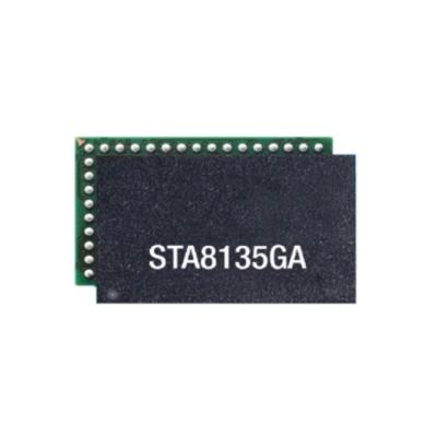 China Wireless Communication Module STA8135GATR Automotive Triple-Band GNSS Precise Engine Receiver for sale