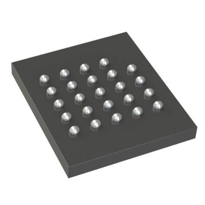 China Memory IC Chip S28HS01GTGZBHB030 1.7ms 5.45 ns 1Gbit SPI NOR Flash Memory IC for sale