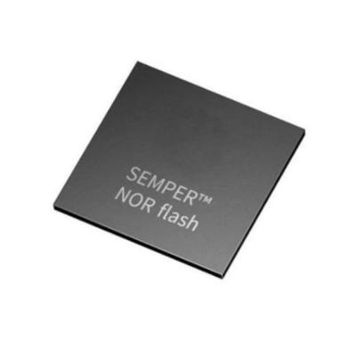 China Memory IC Chip S26HS512TGABHB010 512Mbit HyperBus 200MHz NOR Flash Memory IC for sale