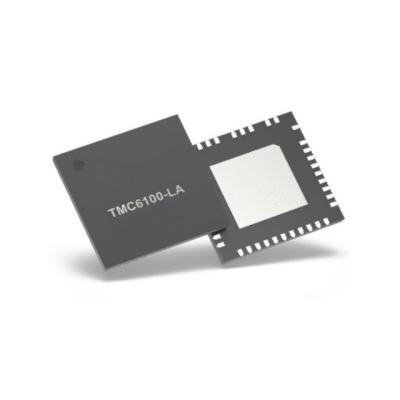 China Integrated Circuit Chip TMC6100-LA Half Bridge Gate Drivers QFN-37 BLDC Motor Driver for sale