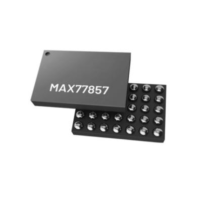 China Integrated Circuit Chip MAX77857CEWB 7A High Efficiency Buck-Boost Converter WLP-35 for sale