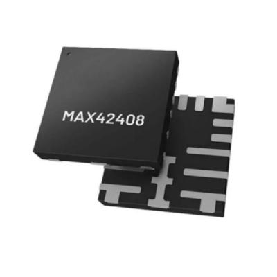 China Geïntegreerde schakelchip MAX42408AFOA 36V Volledig geïntegreerde buckconverter QFN-17 Te koop