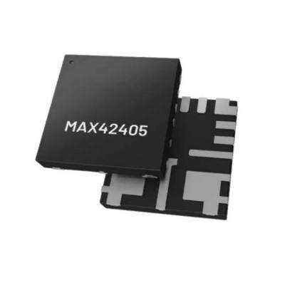 Китай Комплексные микросхемы MAX42405AFOA 36V 5A Синхронные конвертеры QFN-17 продается