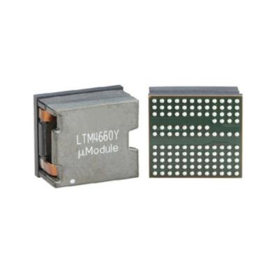 China Integrated Circuit Chip LTM4660EY 60V Hybrid Step-Down Micromodule Bus Converters for sale