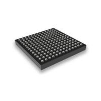 China Microcontroller MCU MAX32570-QNS 150MHz DeepCover Secure Microcontroller TFBGA-169 for sale