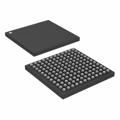 통합 회로 칩 MAX5855EXE 1 채널 16 비트 DAC 데이터 변환 IC FCCSP-144