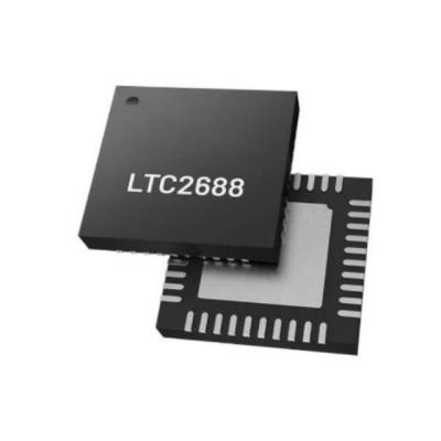 China Chip de circuito integrado LTC2688HUJ-12 16 canais SoftSpan DAC Data Converter IC à venda