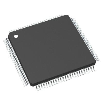 China Microcontroller MCU R7F0E01182CFP ARM Cortex-M0 RE01 Microcontroller IC 100-LFQFP for sale