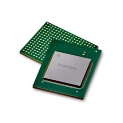 China Ethernet IC BCM87580A0KFEBG 7nm 400GbE PAM-4 Ethernet PHY Transceivers BGA-504 for sale