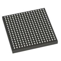 China LIFCL-40-9MG289I 1V CrossLink-NX Embedded FPGA Chip Field Programmable Gate Array for sale