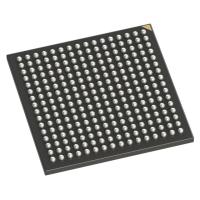 China Field Programmable Gate Array LFCPNX-50-9ASG256I 500MHz FPGA Programmable Logic IC for sale