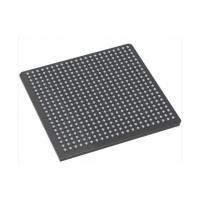 China Field Programmable Gate Array LAV-AT-X30-1LBG484C 2400Mbps FPGA Programmable IC for sale