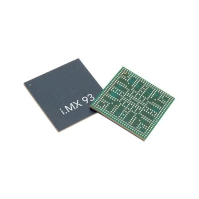 China Microcontroller MCU MIMX9302DVVXDAB 3 Core i.MX 93 Application Processors LFBGA-306 for sale