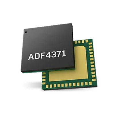 China Integrated Circuit Chip ADF4371BCCZ 4 Output Microwave Wideband Synthesizer LGA-48 for sale