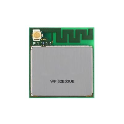 China Wireless Communication Module WFI32E03UE-I High-Performance Wi-Fi MCU Modules for sale
