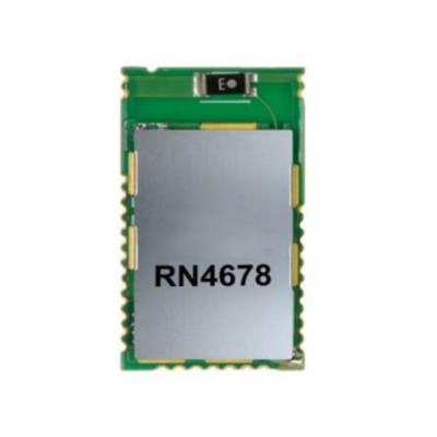 China Wireless Communication Module RN4678-VB/RM122 BT 5 Low-Energy Dual Mode Modules for sale