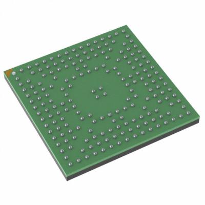 China Microcontrolador MCU SAM9X60D1G-I/4FB TFBGA-233 Microprocessadores incorporados até 600MHz à venda