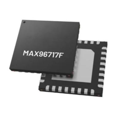 China Integrated Circuit Chip MAX96717GTJ/VY Automotive Gigabit Multimedia Serial Link Serializer for sale