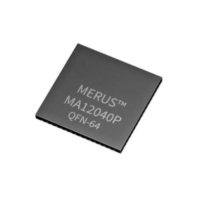China Chip de circuito integrado MA12040P Audio IC QFN-64 amplificadores de audio de clase D en venta