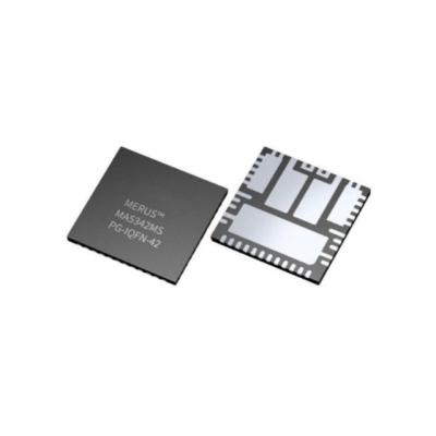 China Integrated Circuit Chip MA5332MS QFN-42 2-Channel Stereo Class-D Audio Amplifiers for sale