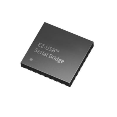 China Integrated Circuit Chip CY7C65223T-24LQXST Full-Speed USB To UART Controller QFN-24 for sale