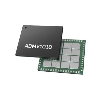 China Integrated Circuit Chip ADMV1018BCCZ 24GHz Microwave Upconverter And Downconverter for sale